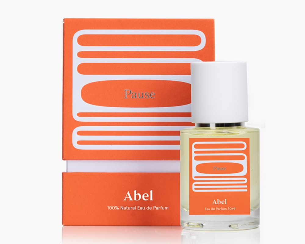 Abel Odor Pause Perfume • rheine